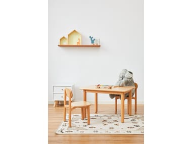 SHEEP KID | Kids chair Wooden kids chair By grado design