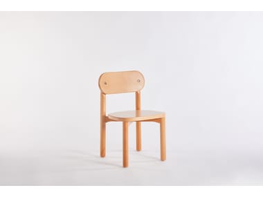 SHEEP KID | Kids chair Wooden kids chair By grado design
