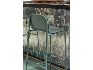 SHELL | Stool Shell Collection By annud design Javier Moreno Beneyto