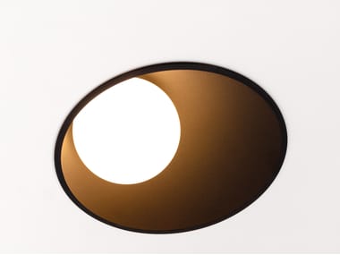 Faretto a LED da incasso SHELLBY By Modular Lighting Instruments design ...
