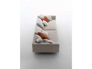 SHERIDAN Fabric sofa By Desiree divani | design Matteo Thun & Antonio ...