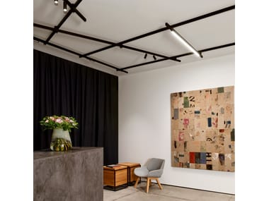 SHIFTLINE M26 L MATRIX track-Light By Delta Light