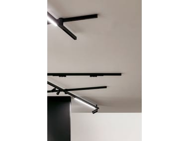 SHIFTLINE M26 L MATRIX Illuminazione a binario By Delta Light