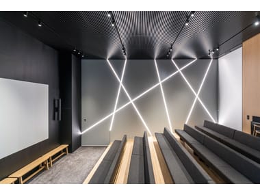 SHIFTLINE M26 L MATRIX track-Light By Delta Light