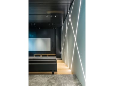 SHIFTLINE M26 L MATRIX track-Light By Delta Light