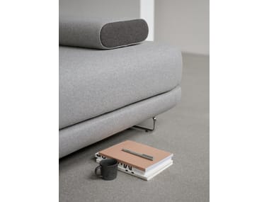 SHINE Day bed By SOFTLINE | design Busk + Hertzog