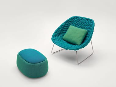 SHITO | Sessel Kollektion Shito By Paola Lenti Design Francesco Rota