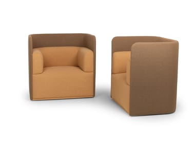 SHO | Armchair Sho Collection By True Design design Favaretto&Partners