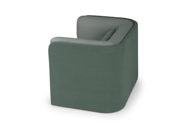 SHO | Armchair Sho Collection By True Design design Favaretto&Partners