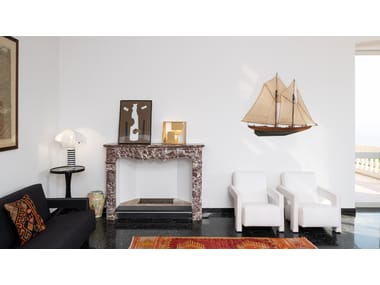 SHOGUN Table lamp By Artemide | design Mario Botta