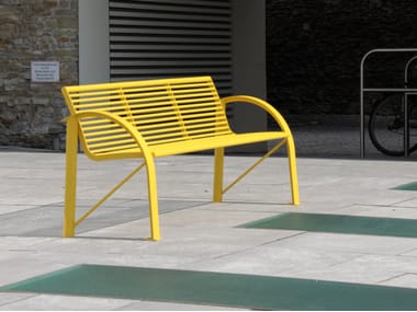 SIARDO 120 R | Bench By BENKERT BANKE