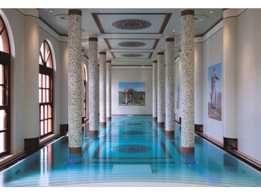 SICIS POOLS Pool liner By Sicis