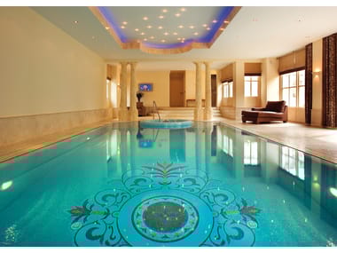 SICIS POOLS Pool liner By Sicis