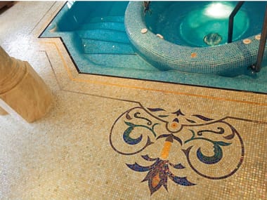 SICIS POOLS Pool liner By Sicis