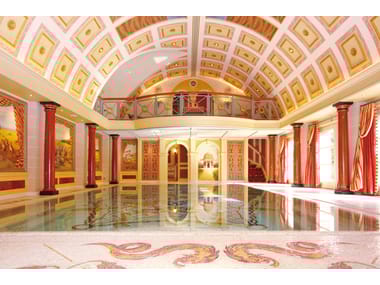 SICIS POOLS Pool liner By Sicis