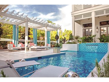 SICIS POOLS Pool liner By Sicis