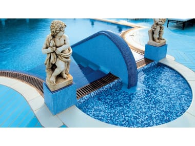 SICIS POOLS Pool liner By Sicis