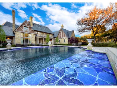 SICIS POOLS Pool liner By Sicis