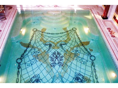 SICIS POOLS Pool liner By Sicis