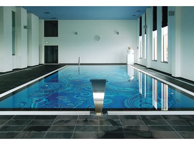 SICIS POOLS Pool liner By Sicis