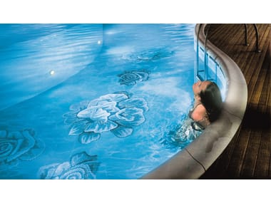 SICIS POOLS Pool liner By Sicis