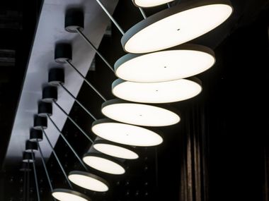 Suspension LED avec dimmer SIGN DIVA DANCER PLAY Collection Sign By ...