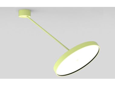SIGN DIVA DANCER PLAY LED dimmable pendant lamp By PROLICHT