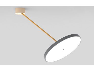 SIGN DIVA DANCER PLAY LED dimmable pendant lamp By PROLICHT