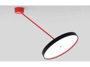 SIGN DIVA DANCER PLAY LED dimmable pendant lamp By PROLICHT