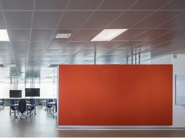 SILENTE | Acoustic wall panel By Caruso Acoustic