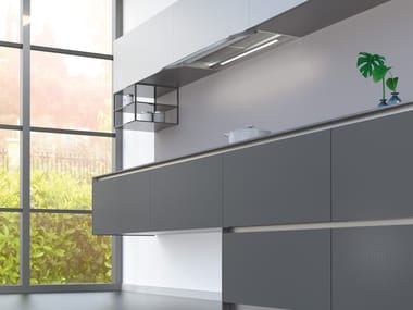 SILENZIO Cooker hood By Galvamet