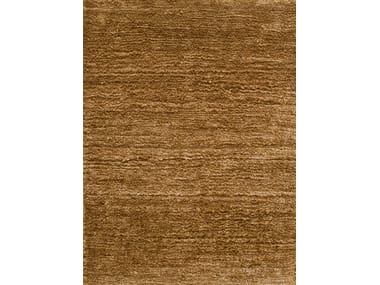 Solid-color rectangular rug SILKY Luxury Collection By Angelo