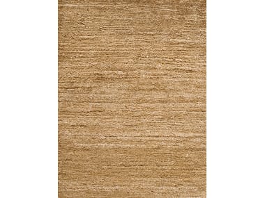 Solid-color rectangular rug SILKY Luxury Collection By Angelo