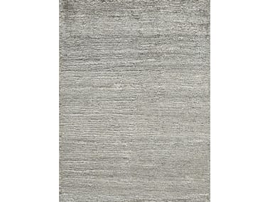 Solid-color rectangular rug SILKY Luxury Collection By Angelo