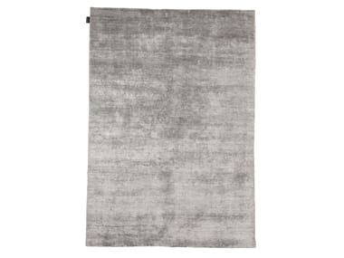 Solid-color rectangular rug SILKY Luxury Collection By Angelo