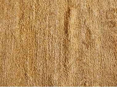 Solid-color rectangular rug SILKY Luxury Collection By Angelo