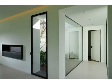 IN_WALL Entry door By SILVELOX