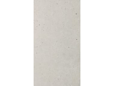 SILVER GRAIN GREY Porcelain stoneware wall/floor tiles with stone ...