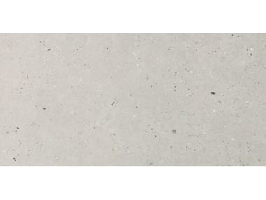 SILVER GRAIN GREY Porcelain stoneware wall/floor tiles with stone ...