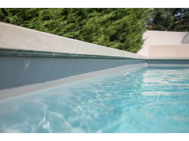XTREME SILVER Anti-slip Pool liner By RENOLIT ALKORPLAN Pools