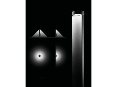 STICK LED die cast aluminium bollard light By SIMES