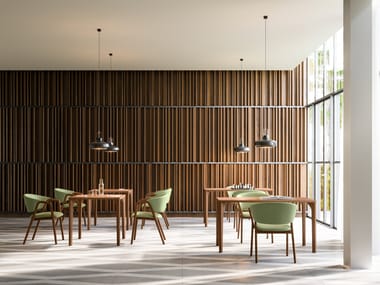 SIMPLE | Rectangular table Simple Collection By Very Wood design This Weber