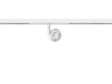 SIX S 48V SHORT Track-Light By Arkoslight | design Rubén Saldaña