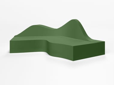 RIVER MUST FLOW Sofá By SIXINCH