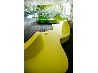 RIVER MUST FLOW Sofa By SIXINCH