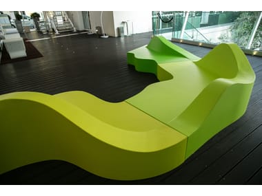 RIVER MUST FLOW Sofa By SIXINCH