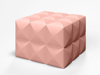 THE BENCH Pouf By SIXINCH