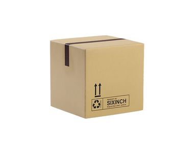 THE BOX Pouf By SIXINCH
