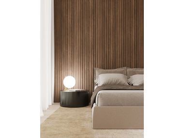 LIVING WALL - 1187 ROVERE CARBO Wall tiles By SKEMA