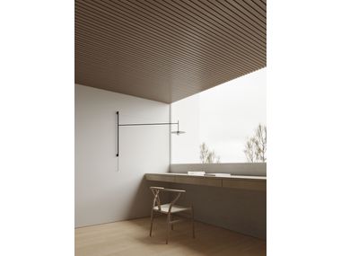 LIVING WALL - 1187 ROVERE CARBO Wall tiles By SKEMA